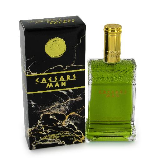 Caesars Man 4 oz Cologne for Men | Om Fragrances
