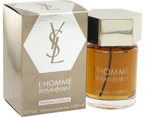 L'Homme Parfum Intense by Yves Saint Laurent 3.3 oz EDP for men | Om Fra...