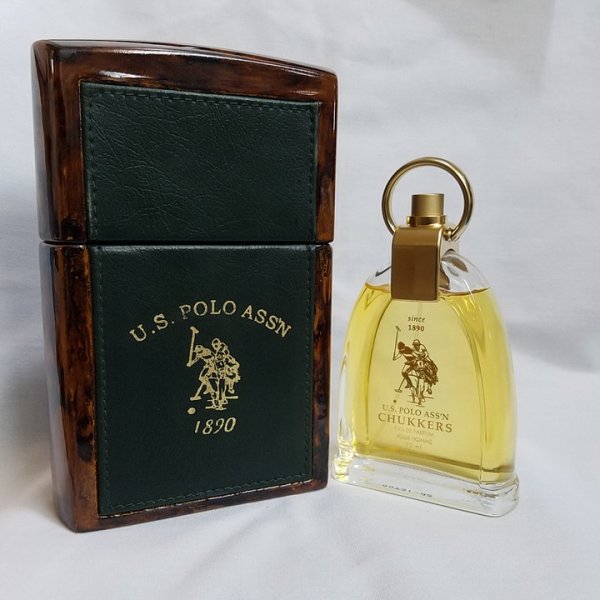 Chukkers by U.S. Polo Assn 3 oz EDP for men | Om Fragrances