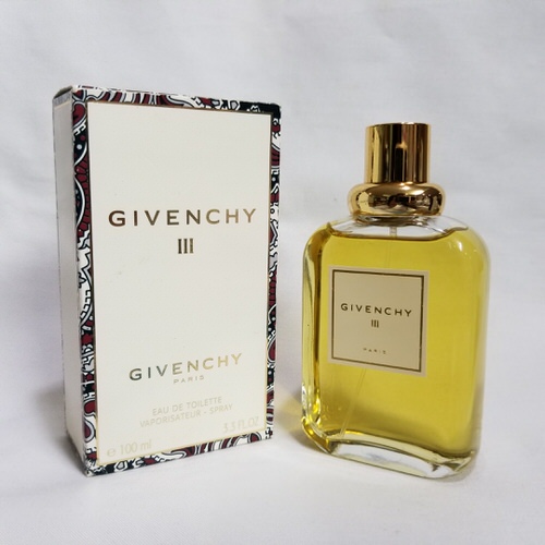 Givenchy III by Givenchy 3.3 oz EDT for women | Om Fragrances
